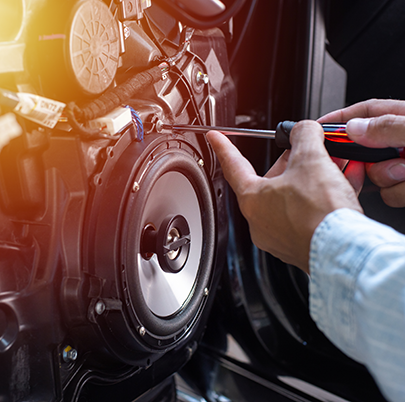 Custom Installation - Ultimate Audio