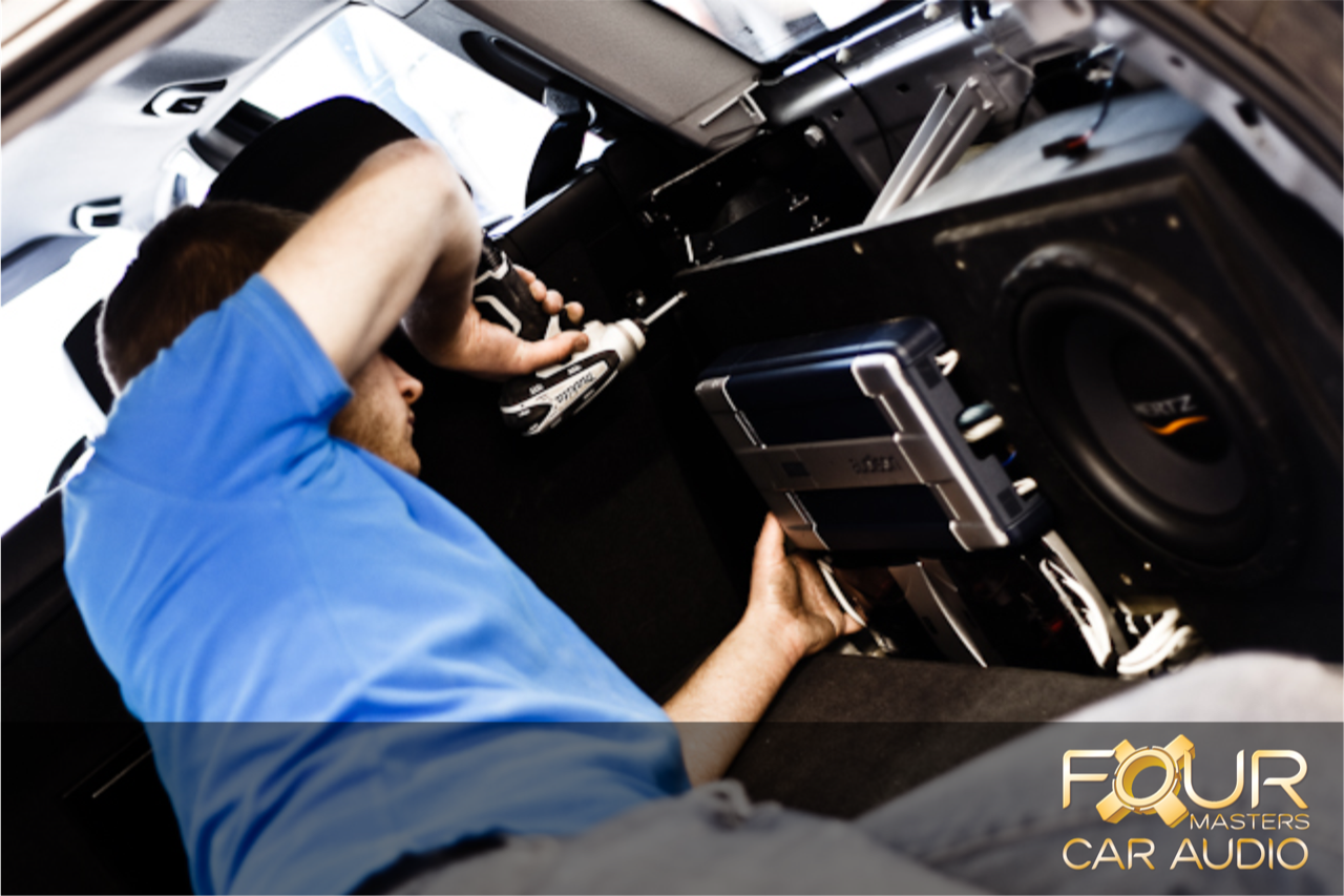 Custom Installation - Ultimate Audio